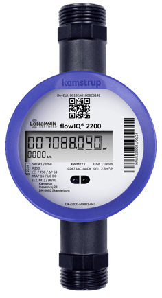 Key benefits of smart metering standardization with OMS® over LoRaWAN®